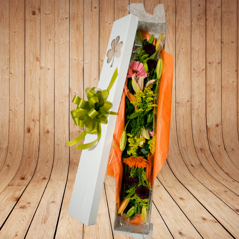 Flores En Caja » Floristería A Domicilio En Bogotá | Entrega El Mismo ...